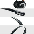 IPD IPH-165 Binaural Phone Headset with HIS-02 cable and Noise cancelling Microphone for Office ...