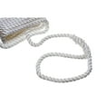 Seachoice 42591 High Quality Dock Rope for Boating - 3-Strand Twisted ...
