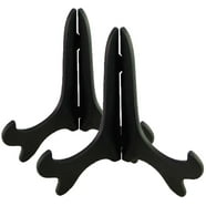 MasterVision, BVCFLX09101MV, 3-leg Display Easel, 1 Each, Black ...