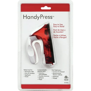 Dritz Petite Press Mini Iron - Walmart.com