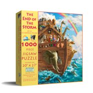 Ceaco 1000 Piece Jigsaw Puzzle Linda Nelson Stocks - Gifts from the ...