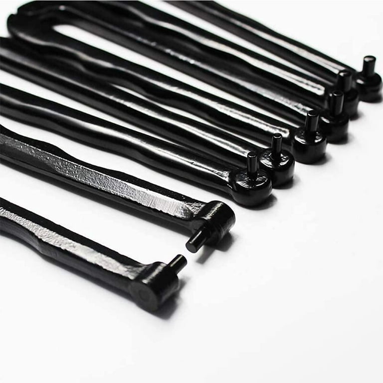 Adjustable Face Spanner Wrench