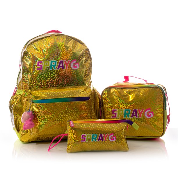 Set de 3 piezas Spray G Spray G Yellow | Walmart en línea