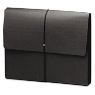 Walmart Expanding File Wallet, Elastic Cord, 2" Expansion, 1 Section ...