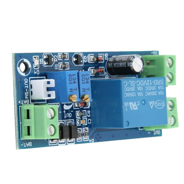 Undervoltage Switch Module, Battery Protector Board Little Voltage ...