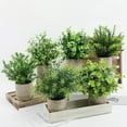 1pc Artificial Plants Fake Plants Leaves Real Touch Plastic Monstera ...