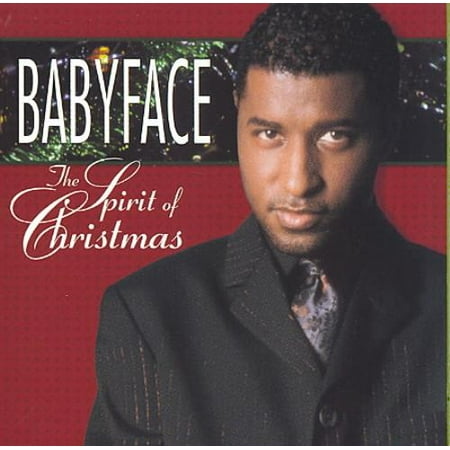 Babyface The Spirit of Christmas CD | Walmart Canada