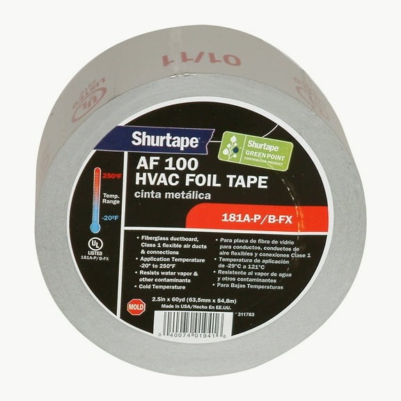Aluminum Foil Tape