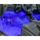 LEDGlow 4pc Blue Automotive LED Interior Light Kit for Car, Truck and ...