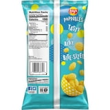 Lay's Poppable Potato Chips - Sea Salt Flavor, Perfect For Lunch, 5 oz ...
