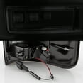AKKON - Fits 04-08 Ford F150 Pickup Styleside V2 Light Bar LED Black ...