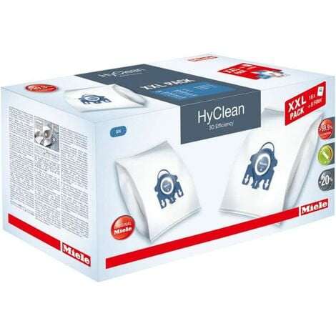 Click here for Xuwssf 16-Pack 3d Efficiency Vacuum Cleaner Bags F... prices