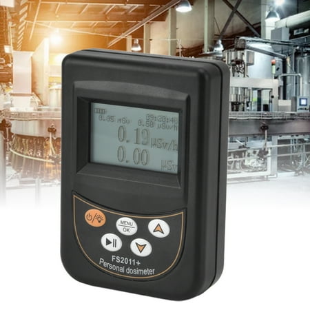 Digital Radiation Detector, Radiation Detector Nuclear Radiation ...