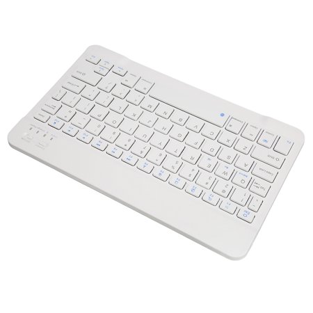 Ultra Slim Keyboard, 78 Keys Scissor Structure Ergonomic Wireless ...