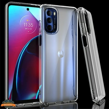 Xpression Case for Motorola Moto G Stylus 2021 Ultra Slim Thin Silicone ...