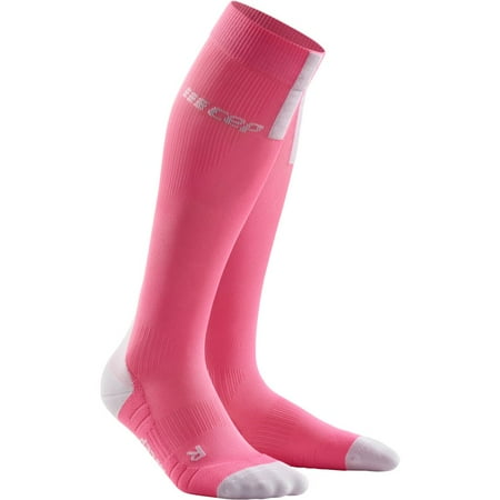 AccuCare Canada - Women's 20-30mmHg Compression Socks - 3.0 - Rose ...