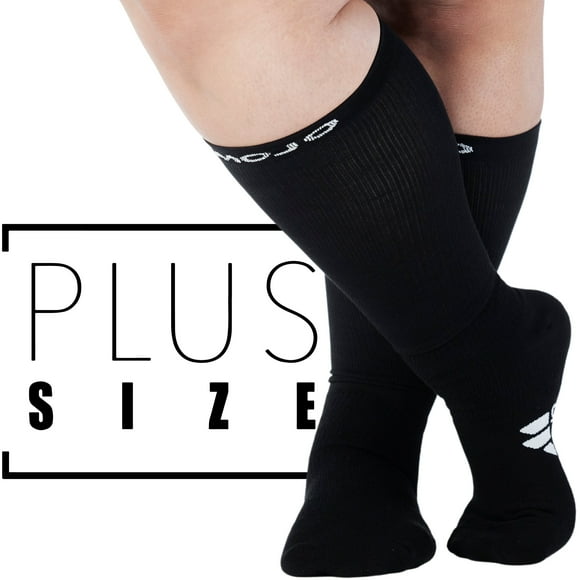 Big Mens Compression Socks