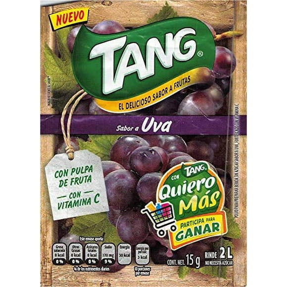 Tang in Powdered Drink Mixes - Walmart.com