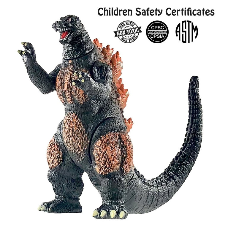 Godzilla 1995 Toy