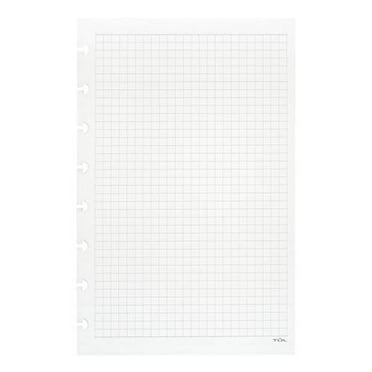 TUL? Discbound Notebook Covers, Letter Size, Pink/Purple, Pack of 2 ...