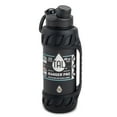 TAL Stainless Steel Ranger Grip Water Bottle 40 fl oz, Black - Walmart.com