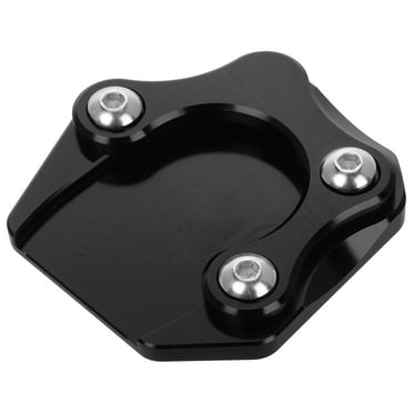 funtasica Motorcycle Kickstand Foot Side Stand Universal Heavy Duty ...