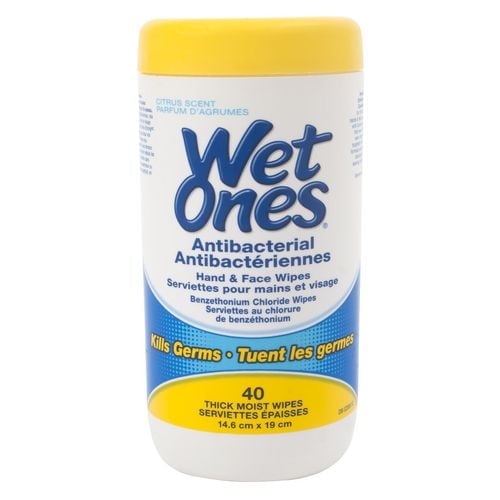 Click here for Wet Ones Antibacterial Hand Wipes  Citrus Scent We... prices