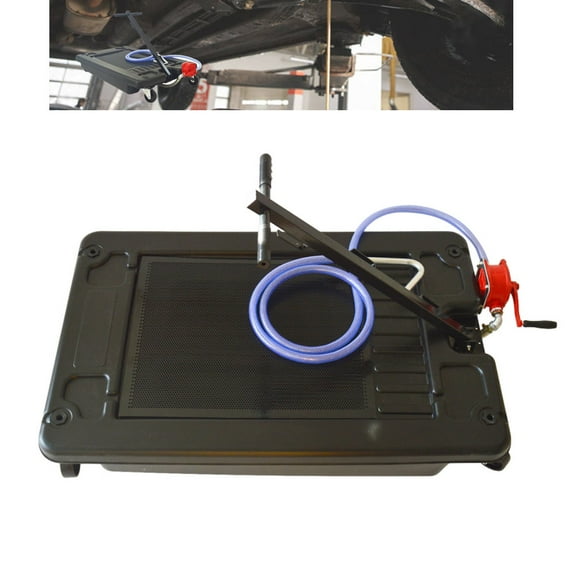 Coolant Drain Pan