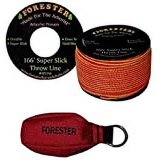 Forester, Arborist Throw Line Kit, 166 Foot, Includes Red Throw Bag ...