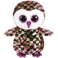 TY Beanie Boo Dangler Sloth 6" Sequin Plush - Walmart.com