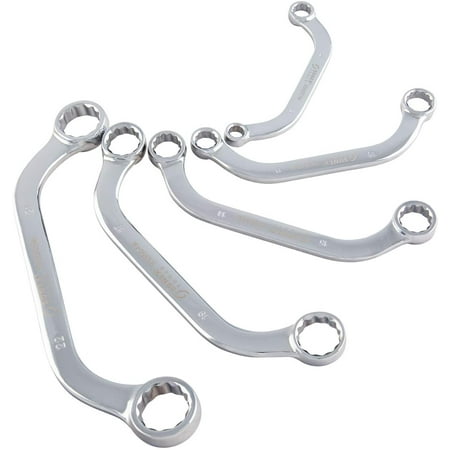 Sunex 9935M Metric Half Moon Wrench Set. 5-Piece - Walmart.ca