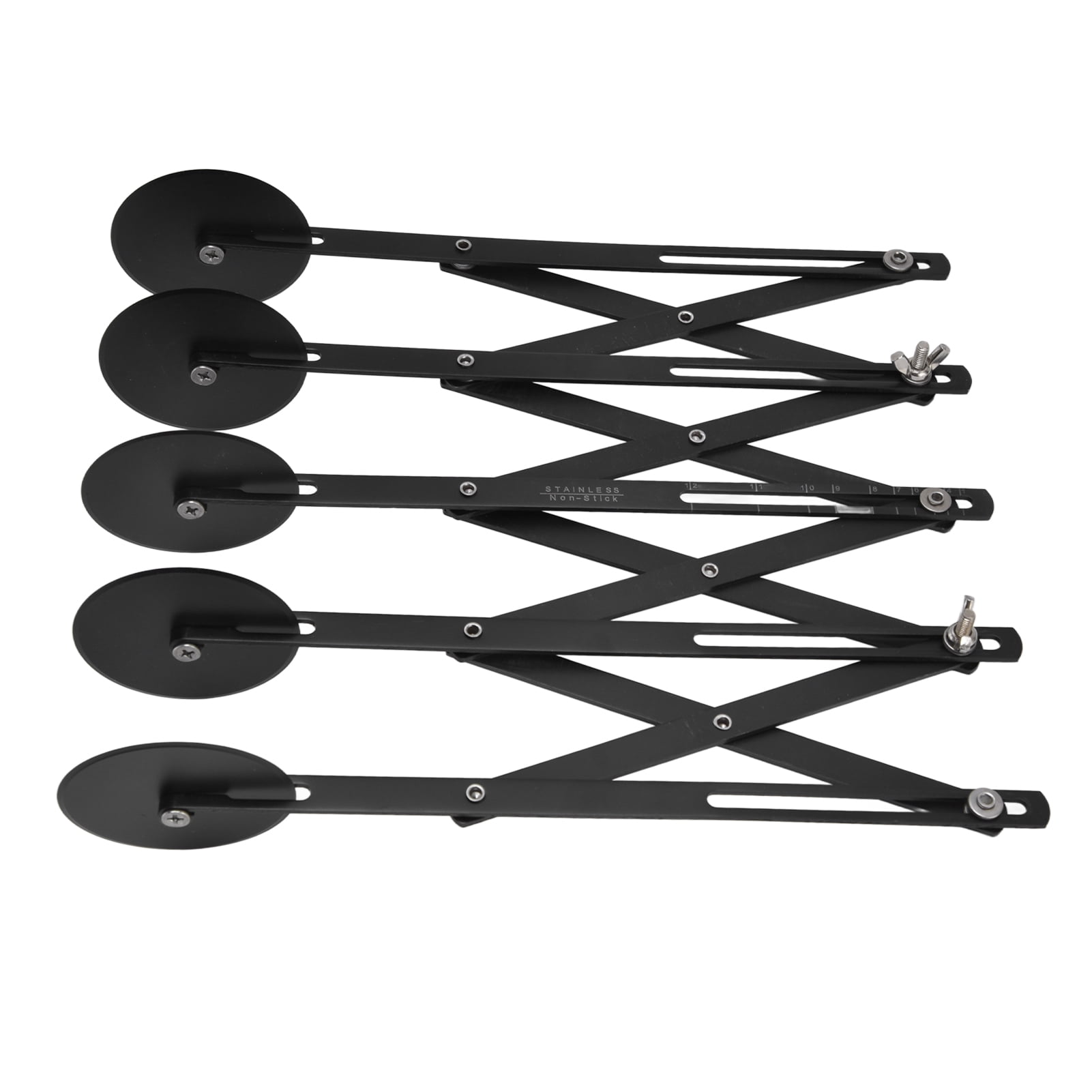 Click here for Youthink Dough Roller Cutter  Stainless Steel Past... prices