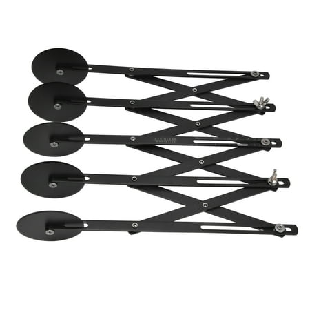 Dough Cutter Divider, Adjustable Pizza Cutter Stainless Steel ...