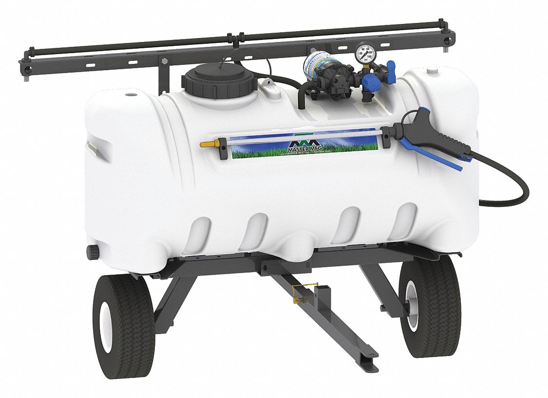 Master Mfg Sprayer,3200 oz. Cap.,Spot Sprayer SNO-11-025D-MM - Walmart.com