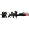 Monroe Shocks & Struts Quick-Strut 172652L Strut and Coil Spring ...