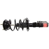 Monroe Shocks & Struts Quick-Strut 272289 Strut and Coil Spring ...