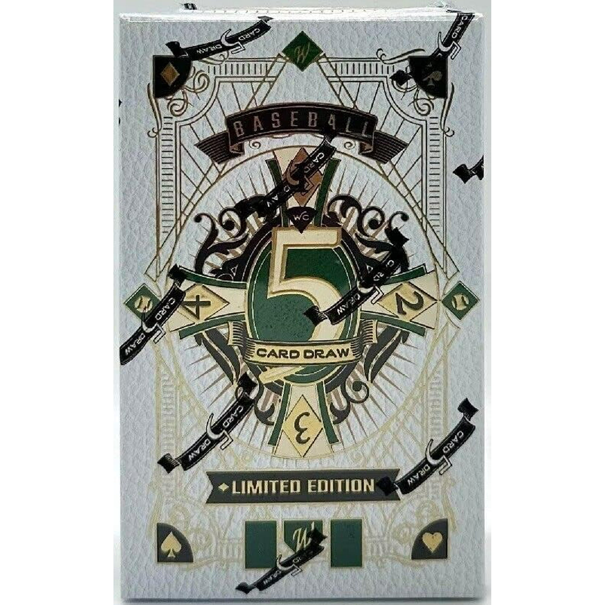 Click here for 2023 Wild Card Auto Mania Baseball Factory Sealed... prices