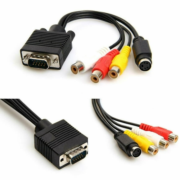 Câbles et adaptateurs HDMI vers VGA | Walmart Canada