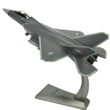 American F/A-18F F18 Ultimate Hornet Fighter Model 1:72 Scale Alloy ...