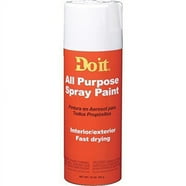 Rustoleum Universal Topcoat Spray Paint, 12 oz Aerosol Can, 10 - 15 sq ...