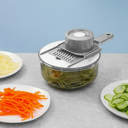 TAGOLD Round Vegetable Chopp - Chopper Vegetable Cutter, Food Chopper ...