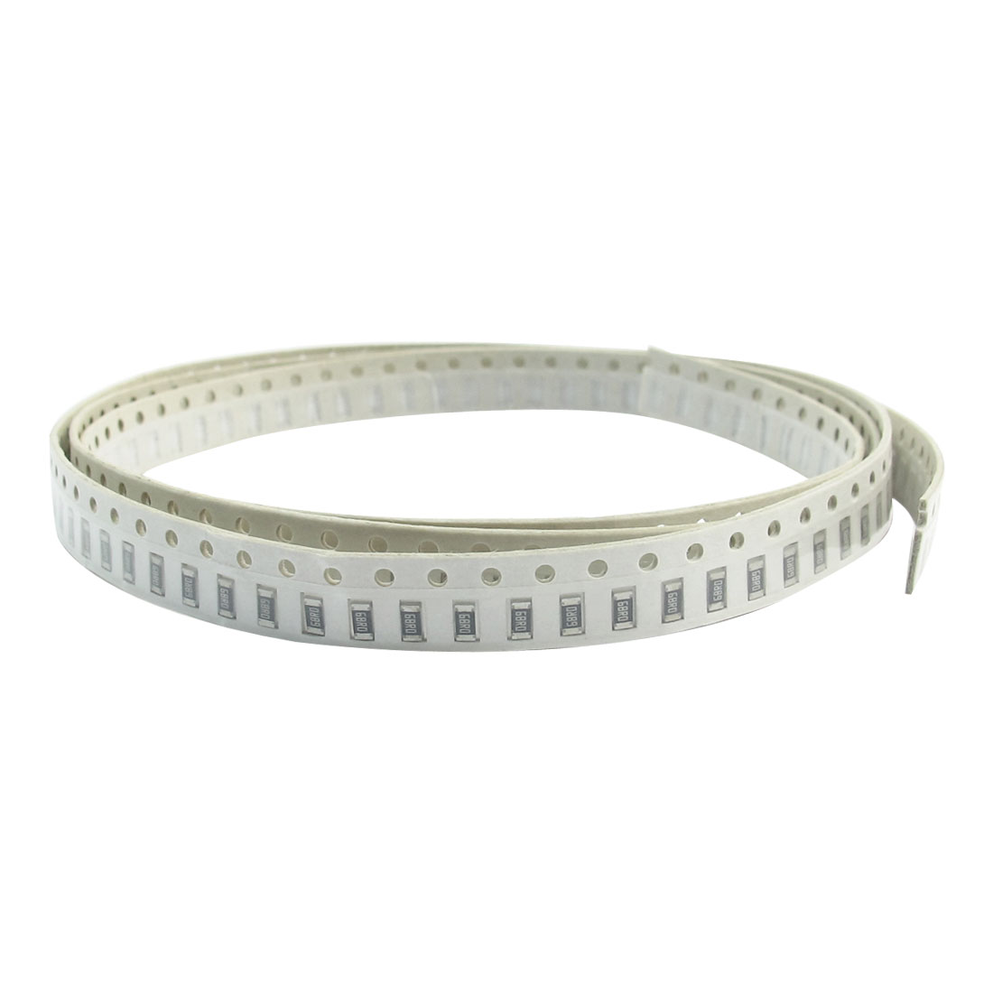 200pcs 1206 3216 68 Ohm 1/4Watt Surface Mount SMT SMD Chip Resistors ...