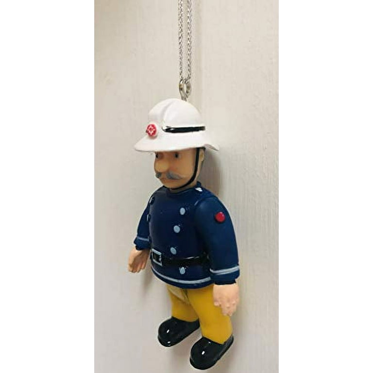 Fireman Sam Station Officer Steele