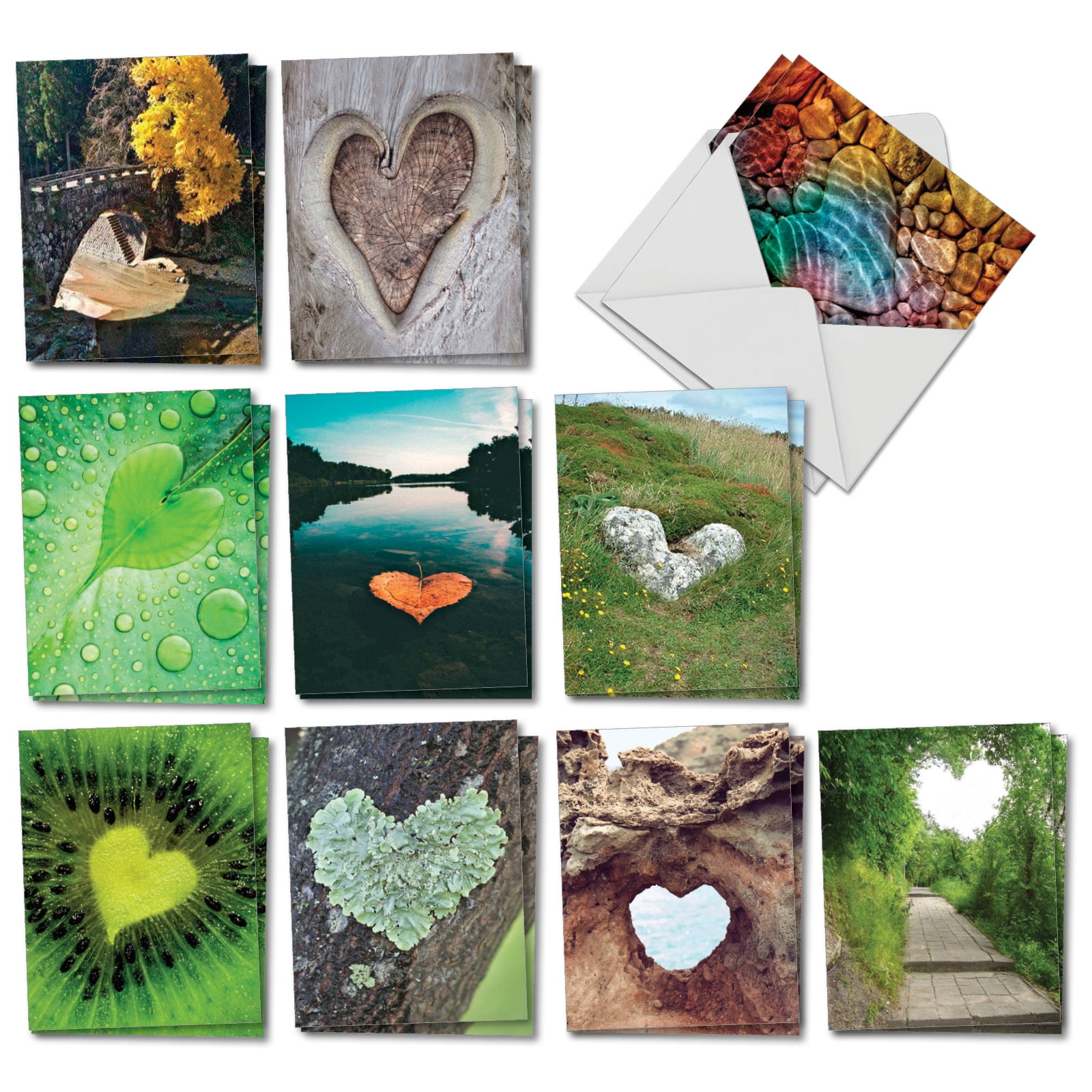 20-blank-landscape-note-cards-4-x-5-12-inch-hearts-in-nature-all