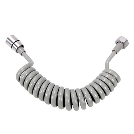 Fat-Cat Bidet Sprayer Tube, Household Bathroom Toilet PU Handheld Bidet ...