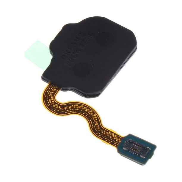 Para Samsung S8/S8 Plus Touch ID Sensor Botón Flex Cable Reemplazo Púrpura Sunnimix Botón de ...