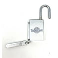 Madol Magnetic Keyless Padlock 920C - 40mm, Easy, Fun, Secure, Ideal ...