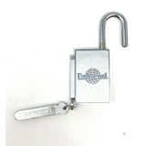 Madol Magnetic Keyless Padlock 920C - 40mm, Easy, Fun, Secure, Ideal ...