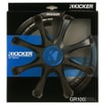 Kicker® 10" GR100 Speaker Grille - Walmart.com