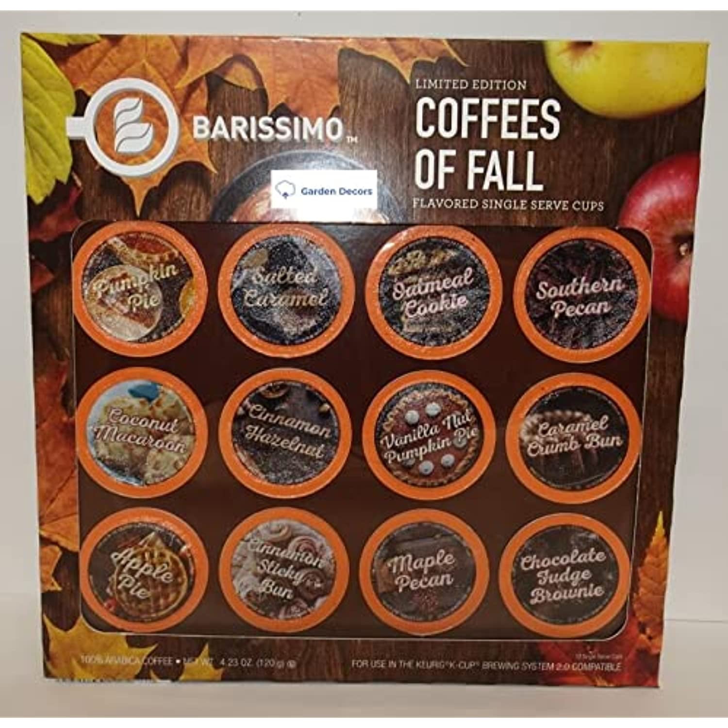 Barissimo Coffee and Coffee Pods - Walmart.com